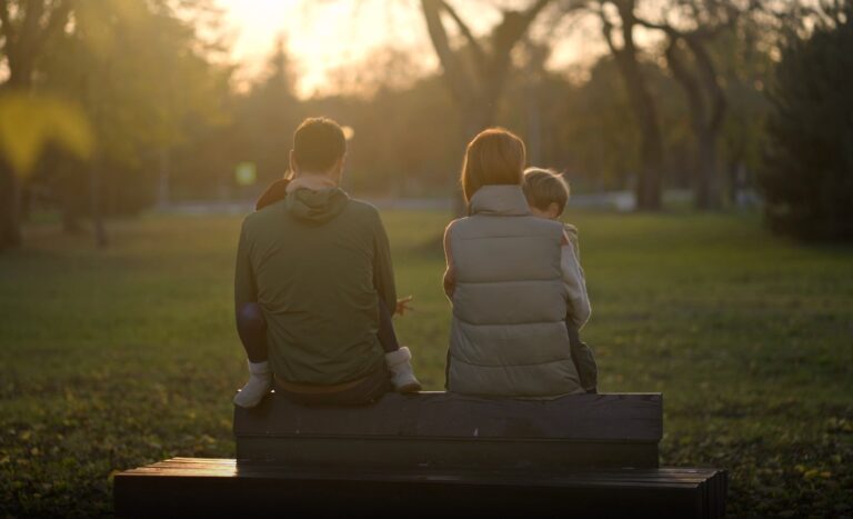 Benefits Of Spending Time With Family: Strengthen Ties